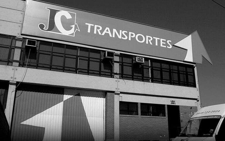 Nossa história - JCLOG